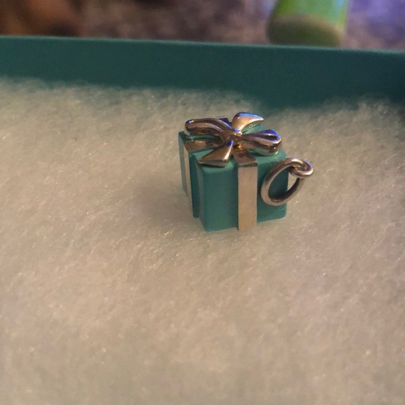 Tiffany & Co. | Jewelry | Tiffany Blue Box Charm | Poshmark